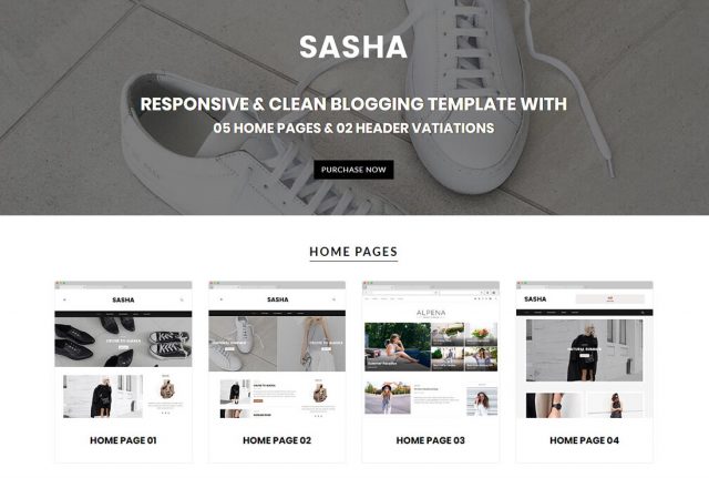 Top 10 Free Bootstrap Blog Templates That Transforms Your Blog