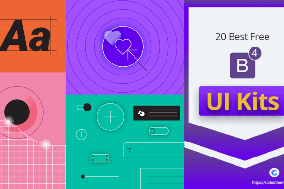 Top 5+ Bootstrap 4 Admin Templates for 2021 - CodedThemes