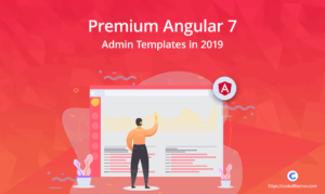 10 Premium Angular 7 Admin Templates - CodedThemes