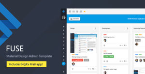 10 Premium Angular 7 Admin Templates - CodedThemes