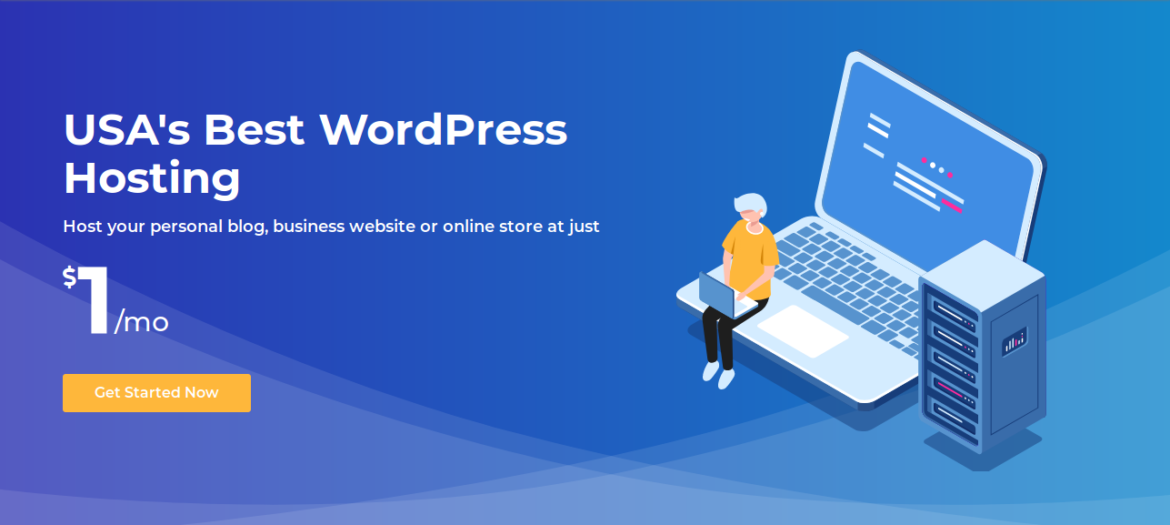 Affordable WordPress Hosting - Host Blog With MilesWeb