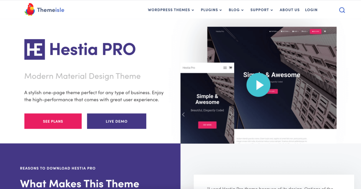 15 Best Elementor WordPress templates, Themes in 2024