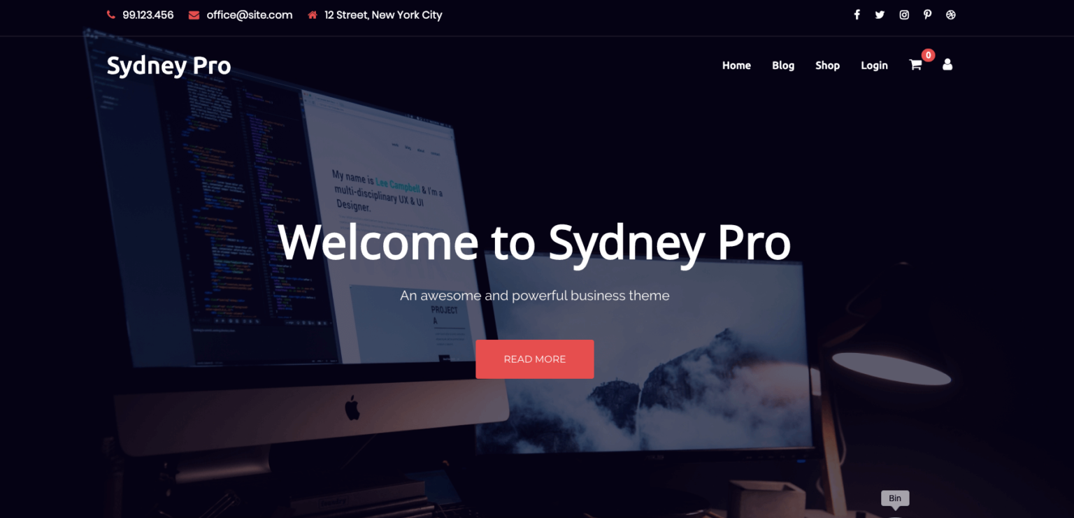 15 Best Elementor WordPress templates, Themes in 2024