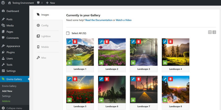 Image plug-ins - Free and premium for Wordpress - CodedThemes