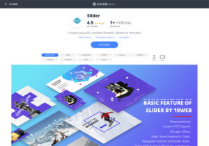 Most popular slider plug-ins for wordpress website in 2020