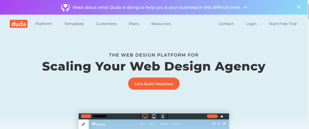 Top 5 website builder for creting stunning website in 2024