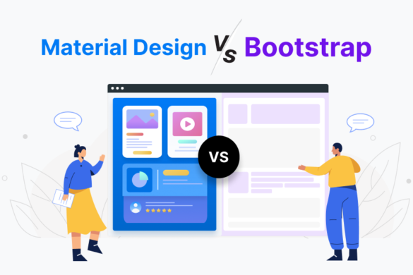Laravel Material Design Dashboard 2021 - CodedThemes