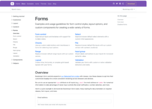 Bootstrap 5 Alpha version: Latest Update and feature
