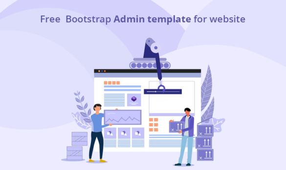 Top 14 Free Bootstrap Admin Templates