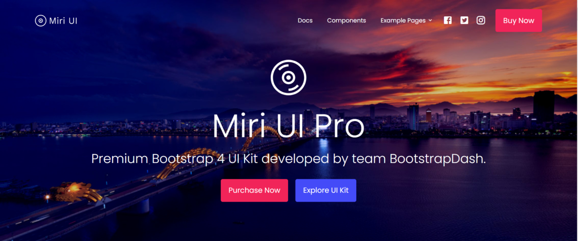 Top 10 bootstrap UI Kit for Website 2026