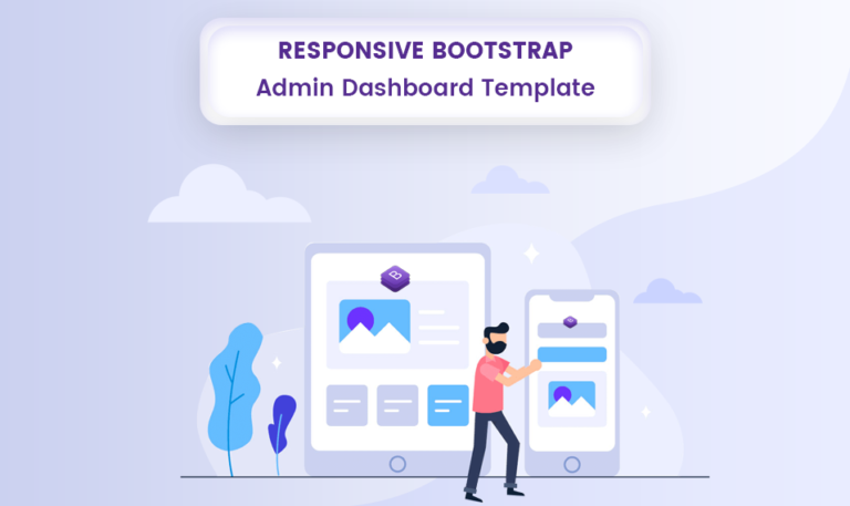 Top 13 Bootstrap Admin Dashboard Template 2024