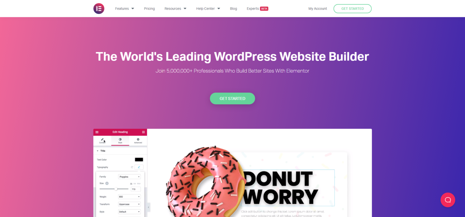 Top 5 Best Drag and Drop page builder for website 2024