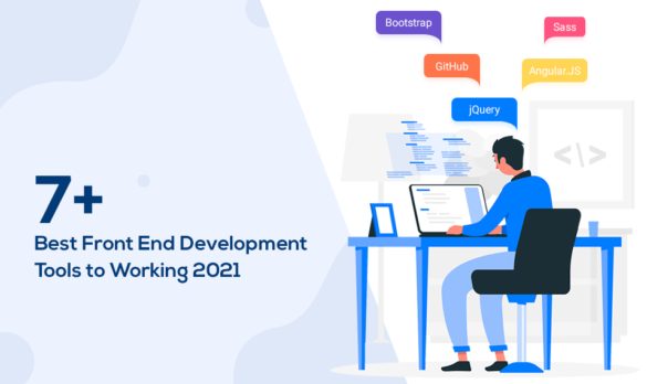 Best front end development tools to working in 2024