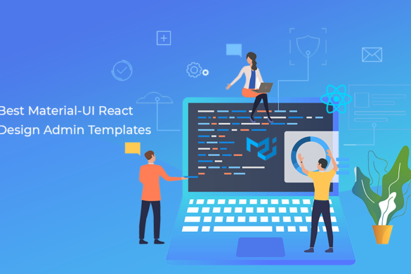 Laravel Material Design Dashboard 2021 - CodedThemes