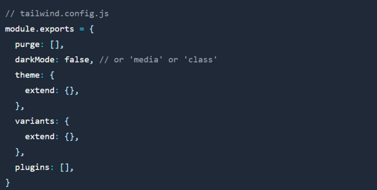 Steps To Implement Tailwind Css In Reactjs