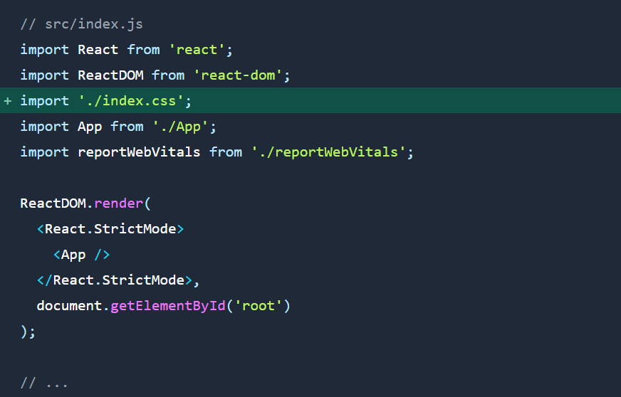 Steps To Implement Tailwind Css In Reactjs