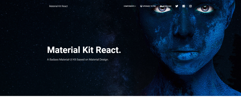 Top 10 Material-UI React Design Admin Templates