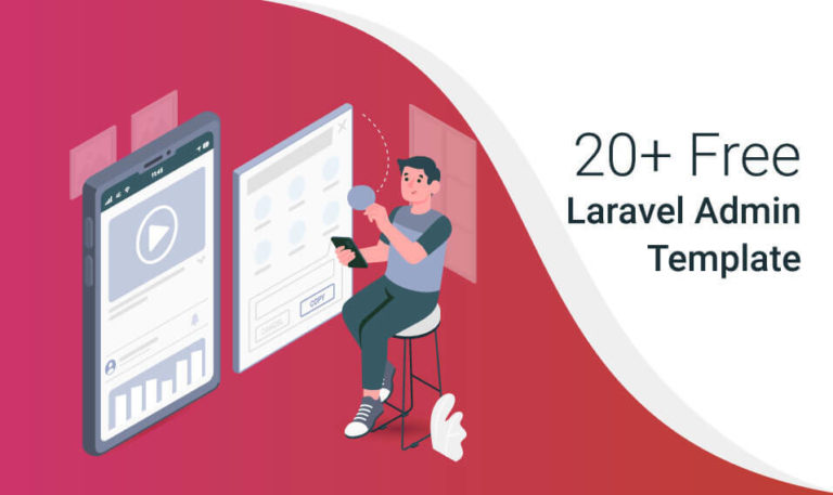Top 14 Laravel Admin Templates & Themes