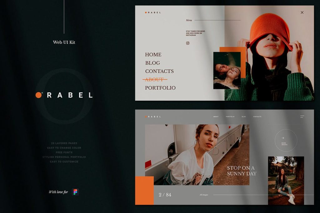 Top 20+ Figma Design System for your website