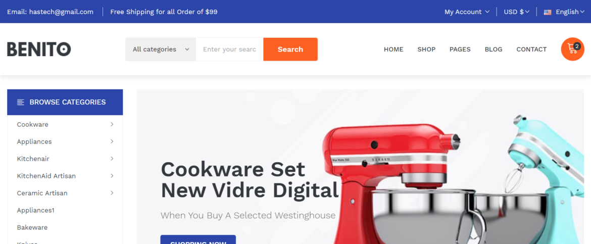 Top 20 Free and Premium Bootstrap 5 templates 2021