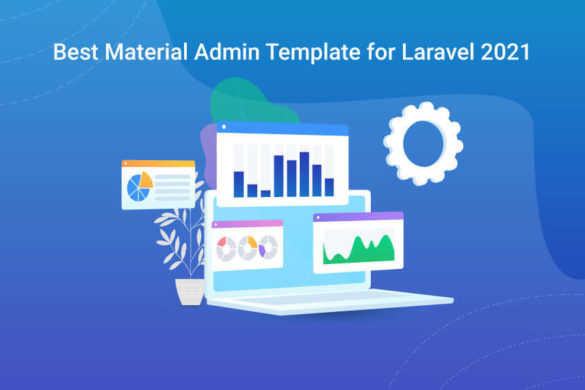 Top 10 Material-UI React Design Admin Templates