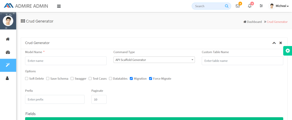 Top 20+ Free Laravel Admin Templates & Themes