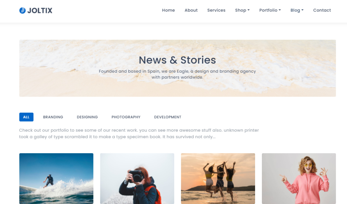 Top 20 Free and Premium Bootstrap 5 templates