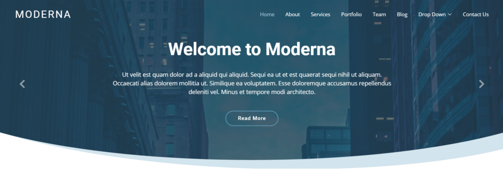 Top 20 Free and Premium Bootstrap 5 templates