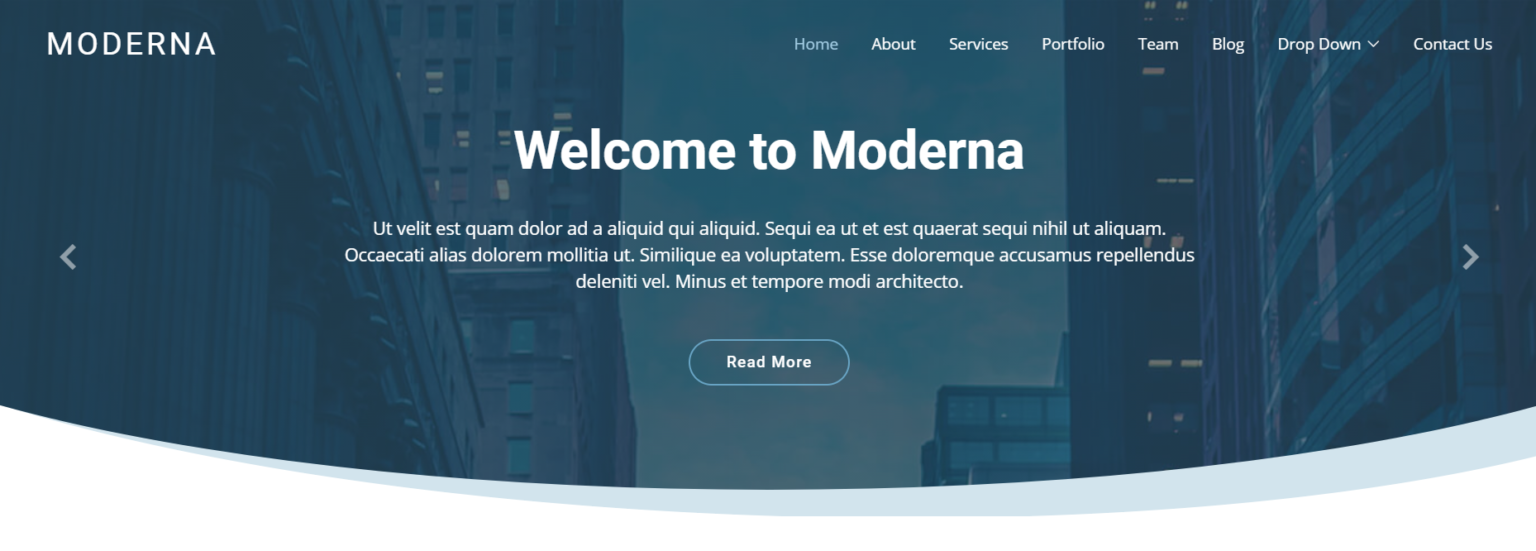 Top 20 Free and Premium Bootstrap 5 templates