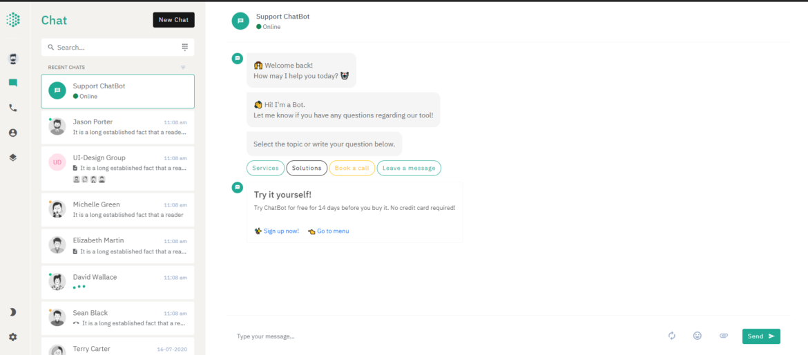 Top 20 Free and Premium Bootstrap 5 templates