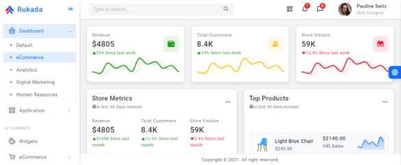 Top 20 Free & Premium Bootstrap 5 Templates