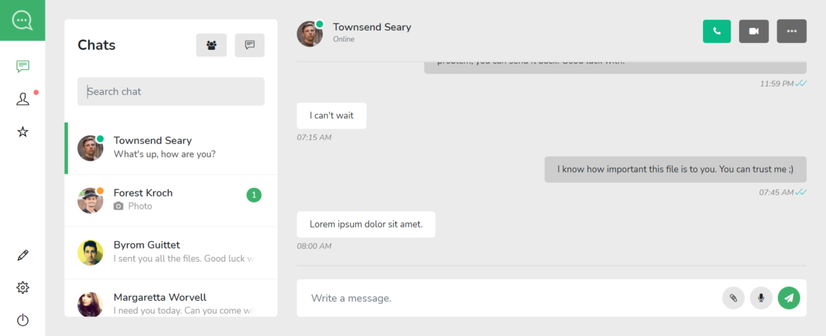 Reactstrap Templates React Bootstrap Themes In 2022