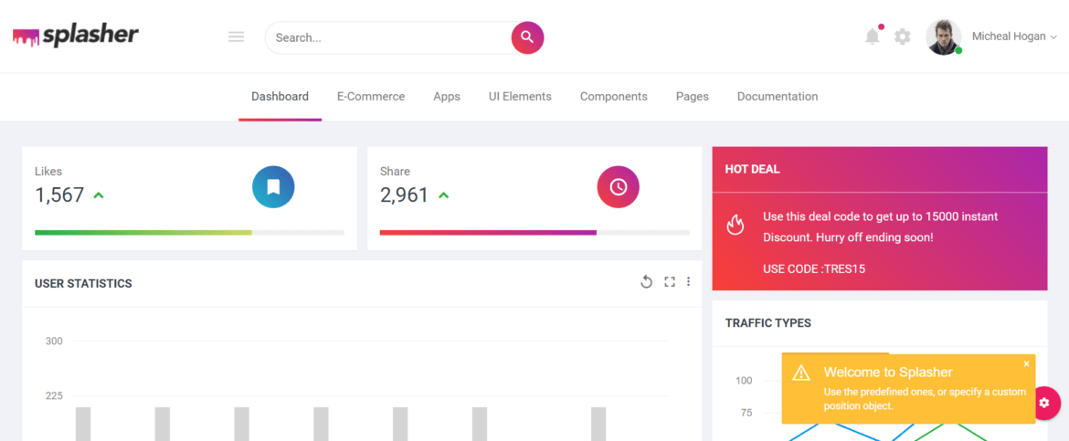 Best Bootstrap 5 Free and Open-Source UI Kits