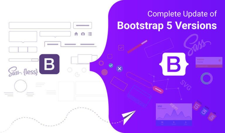 Complete Update Of Bootstrap 5 Versions - CodedThemes