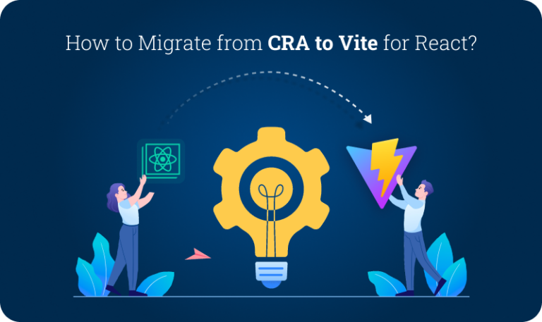 How to Migrate smoothly from CRA to Vite for React? - CodedThemes