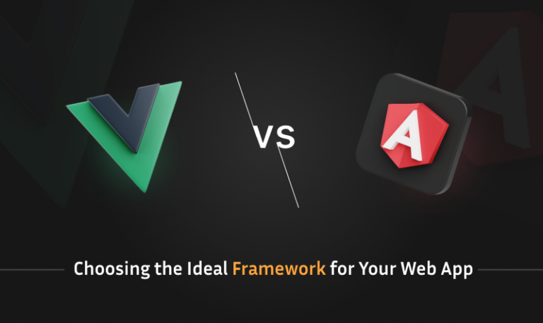 Vue vs Angular - Which is good for your web app in 2024?