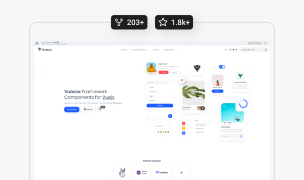 Top 11 Vue Component Libraries 