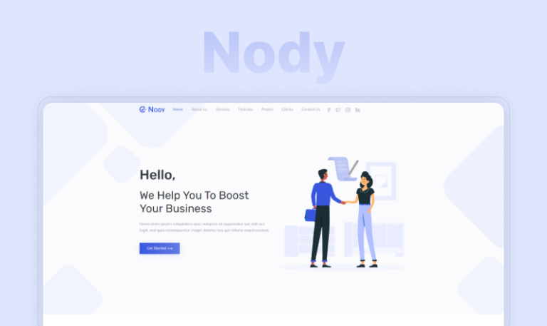 Top 10 React Landing Page Templates