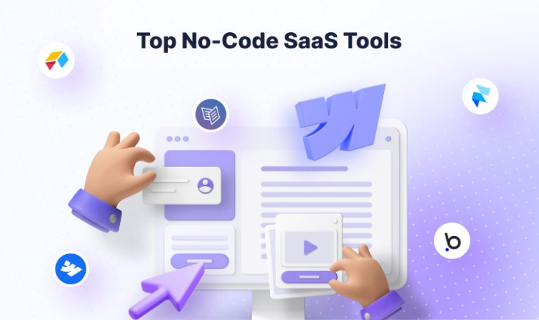 Top No-Code SaaS Tools