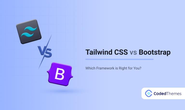 Tailwind CSS vs Bootstrap