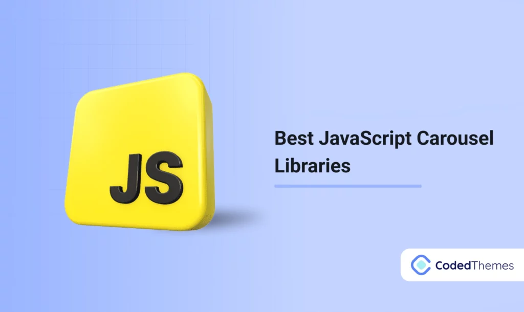 12 Best JavaScript Carousel Libraries