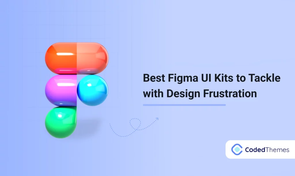7 Best Figma UI Kits to Tackle with Design Frustration